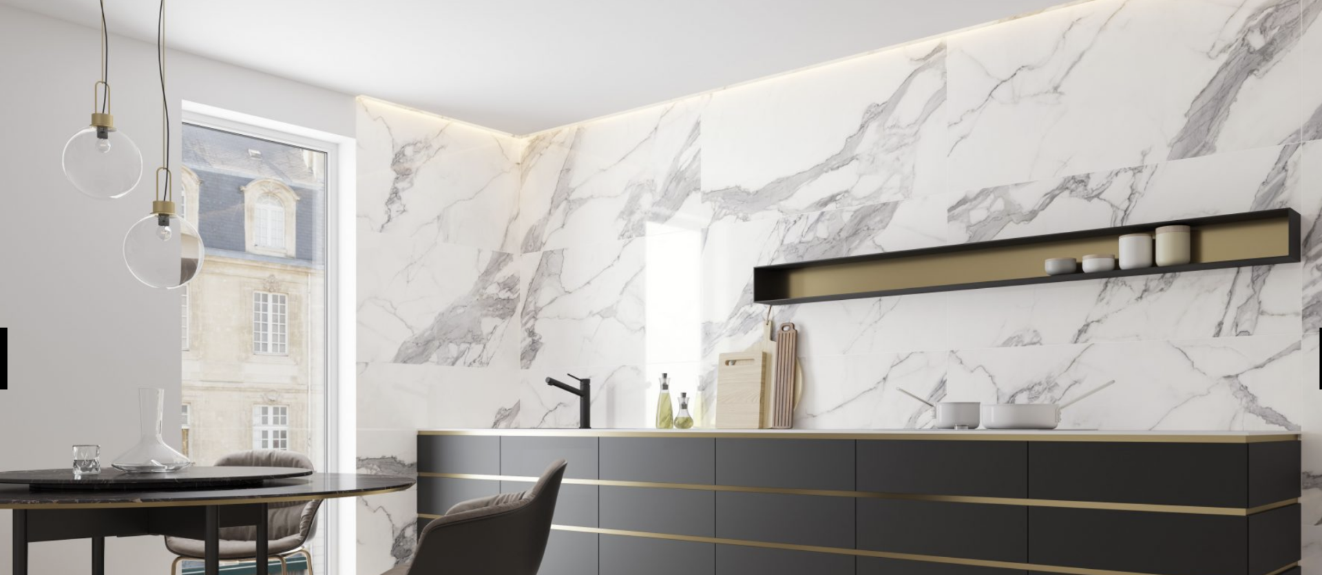 Large Format Slabs – LuxZone